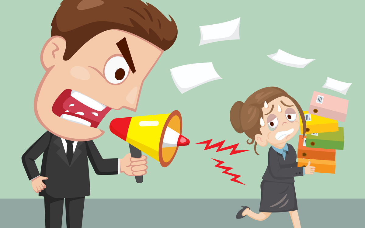 Rules to Being a Really Lousy Leader by Mark Oristano - American ...