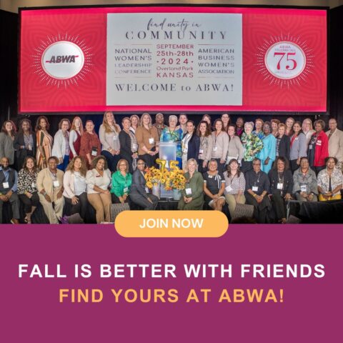 About Us - American Business Women's Association